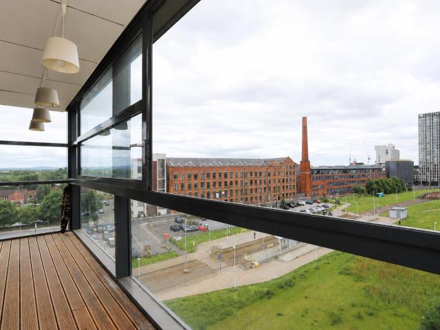Apartment at Munday Street, Manchester
