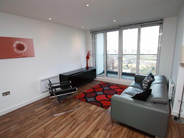 Apartment at Munday Street, Manchester