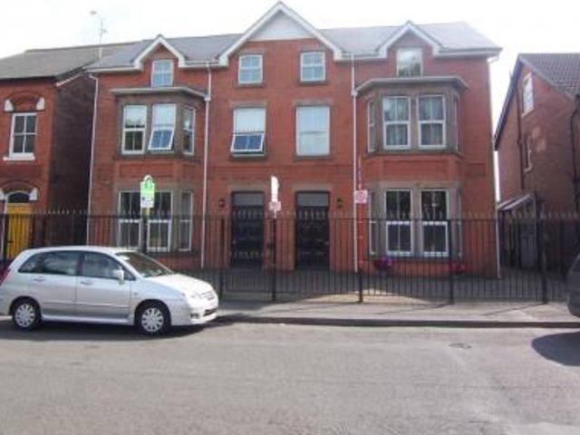 Apartment at Mundy Street, Amber Valley