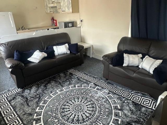 Apartment at Mundy Place, Cardiff