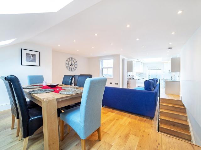 Apartment at Munster Road, Greater London