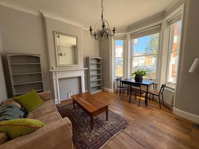 Apartment at Munster Road, Greater London