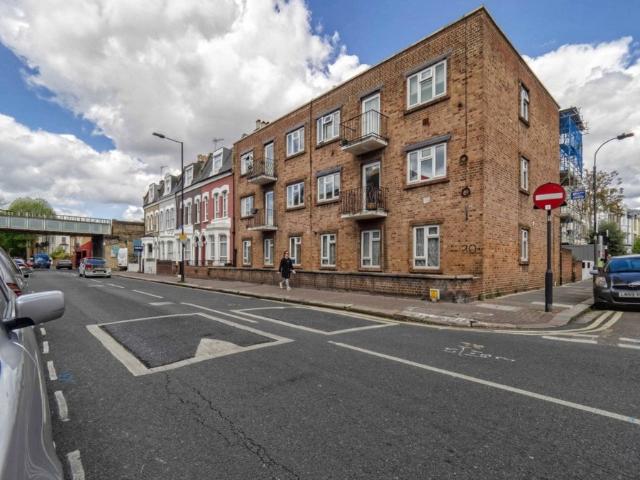 Apartment at Munster Road, Greater London