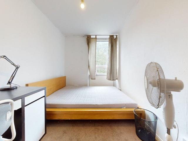 Apartment at Munster Square, Greater London