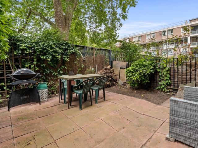 Apartment at Munster Square, Greater London