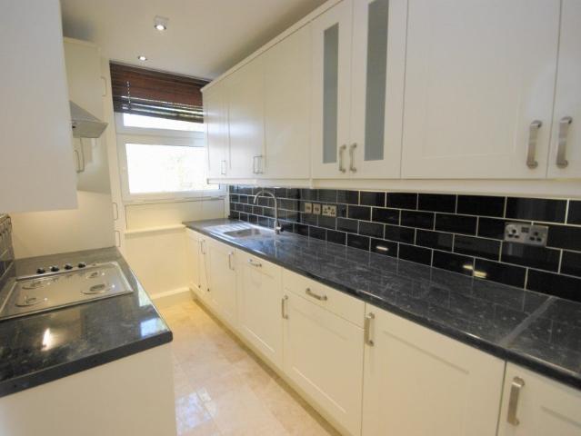Apartment at Munster Square, London