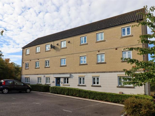 Apartment at Murfitt Close, Ely