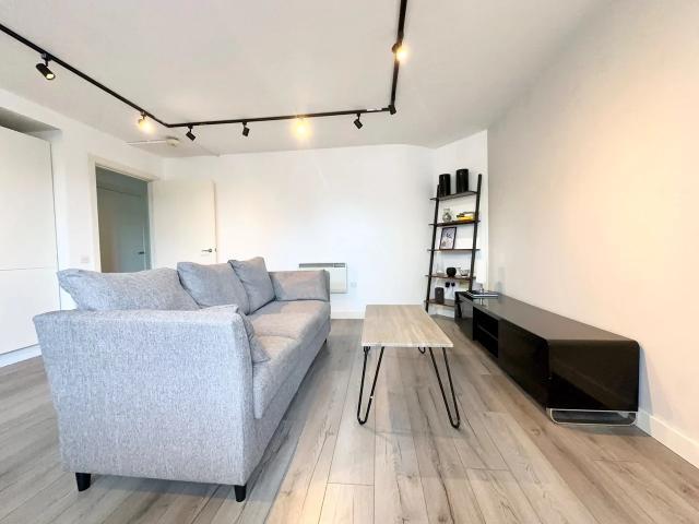 Apartment at Murray Grove, Greater London