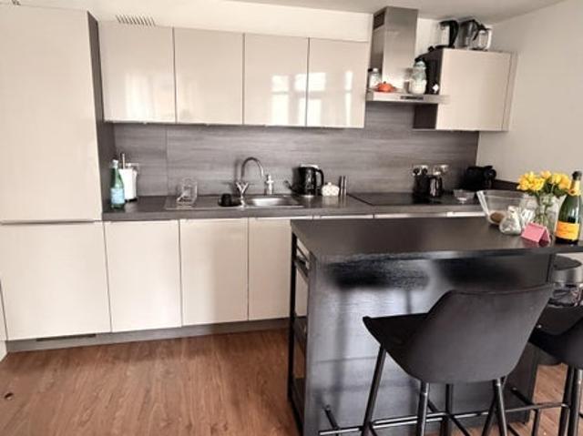 Apartment at Murray Street, Manchester