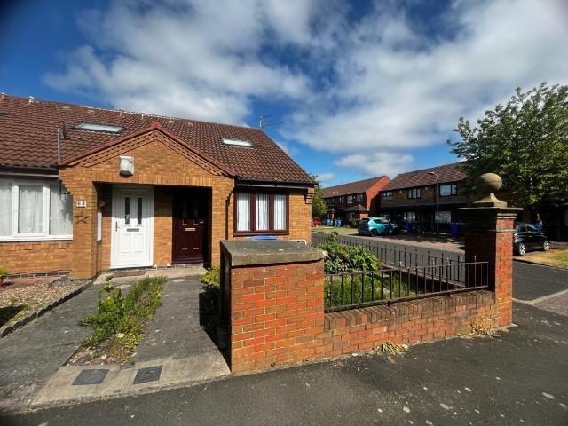 Apartment at Murrayfield, Seghill