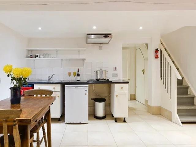 Room at Musard Road, Greater London