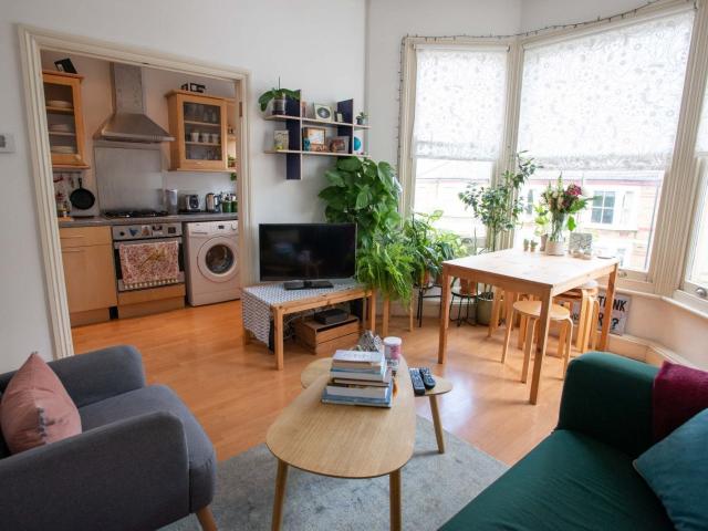 Apartment at Musgrove Road, Greater London