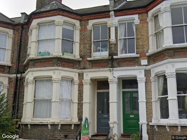 Apartment at Musgrove Road, Greater London