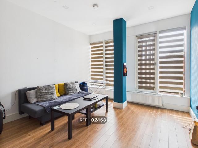Apartment at Museum Street, Ipswich