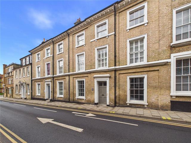 Apartment at Museum Street, Ipswich