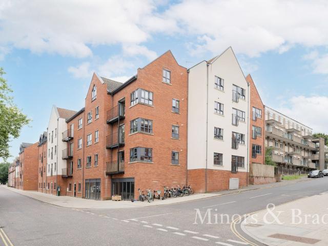Apartment at Music House Lane, Norwich
