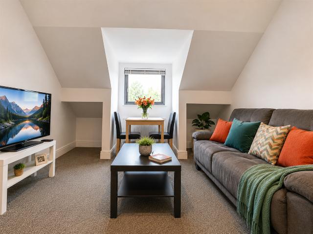 Apartment at Musters Road, Nottingham