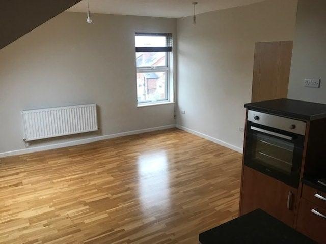 Apartment at Musters Road, Nottingham