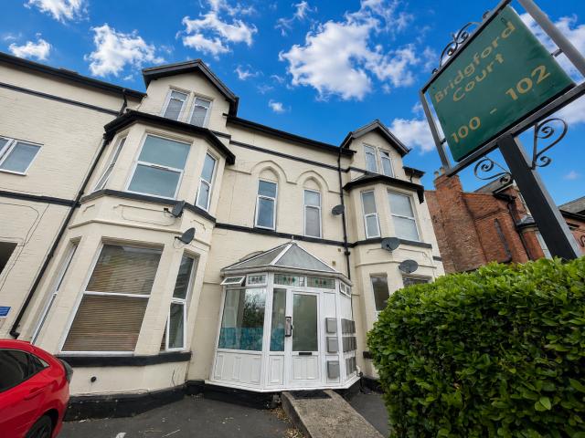 Apartment at Musters Road, Nottingham