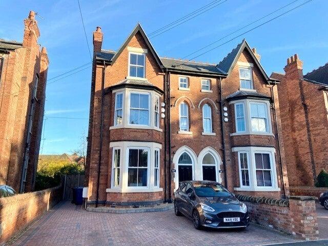 Apartment at Musters Road, Nottingham