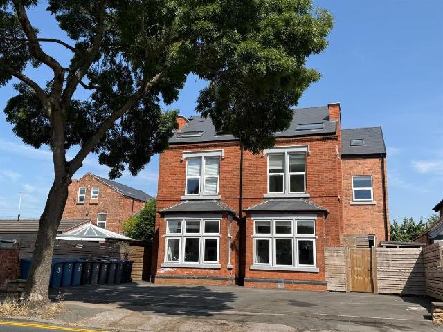 Apartment at Musters Road, Rushcliffe
