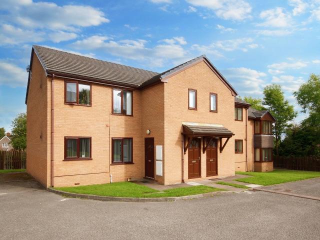 Apartment at Mwyn Ffordd, Minera