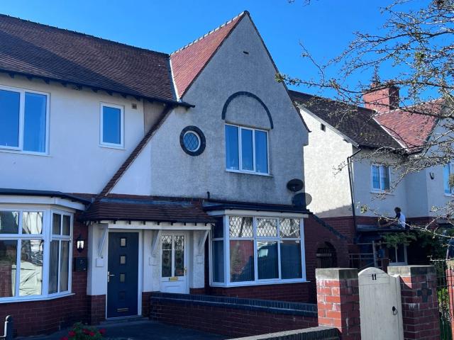 Apartment at Mythop Avenue, Borough of Fylde