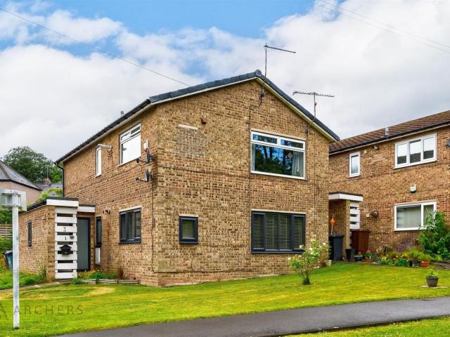 Apartment at Myers Avenue, Sheffield