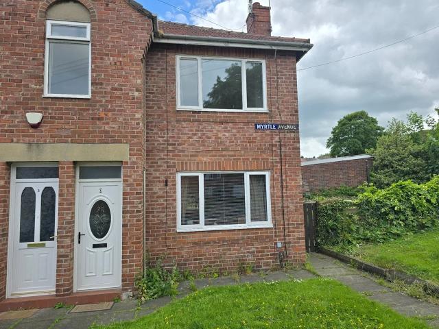 Apartment at Myrtle Avenue, Whickham