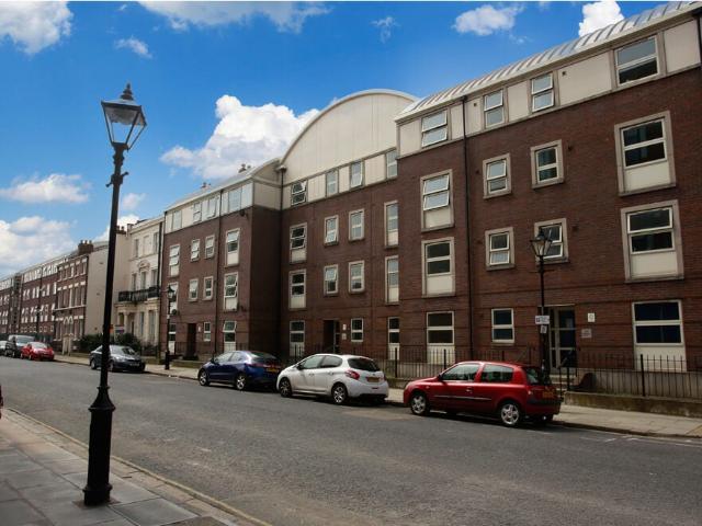Apartment at Myrtle Street, Liverpool
