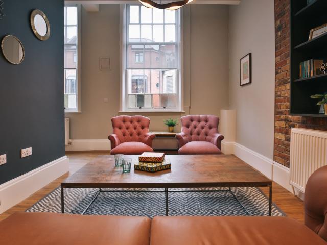 Apartment at Myrtle Street, Liverpool