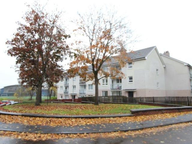Apartment at Myrtle View Road, Glasgow