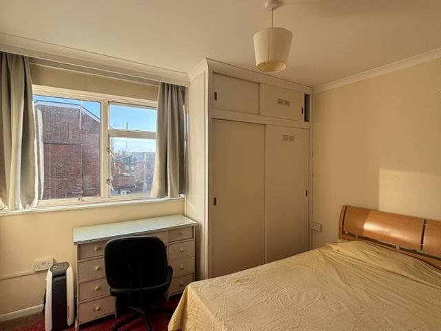 Room at Myrtle Walk, Greater London