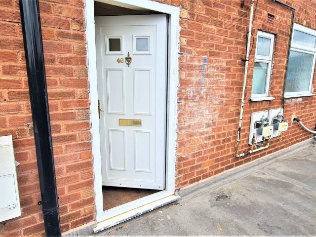 Apartment at Nottingham Drive, Willenhall