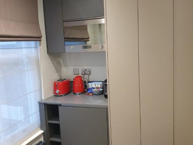 Apartment at Nottingham Place, London