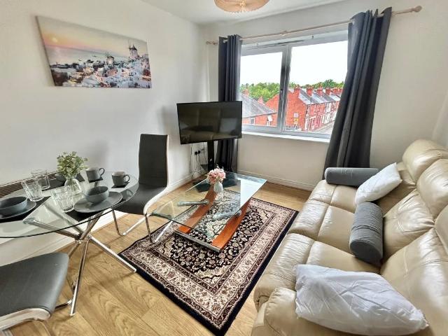 Apartment at Nottingham Road, Nottingham