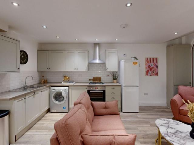 Apartment at Portland Road, Nottingham