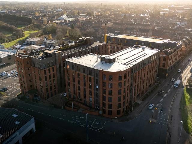Apartment at Nottingham Road, Charnwood