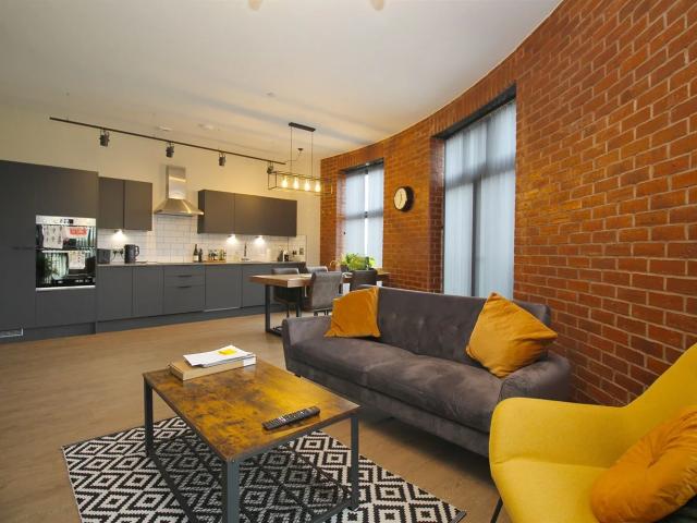 Apartment at Nottingham Road, Charnwood