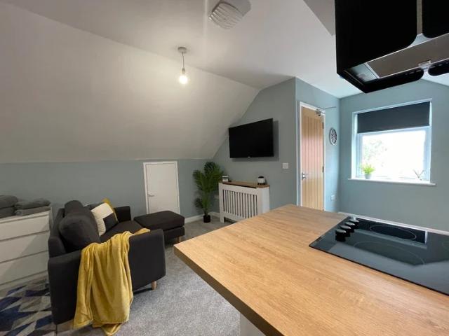 Apartment at Nottingham Road, Derby
