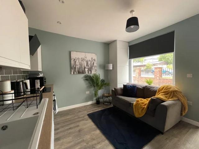 Apartment at Nottingham Road, Derby