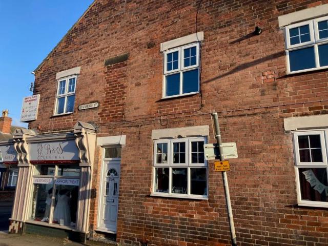 Apartment at Nottingham Road, Erewash