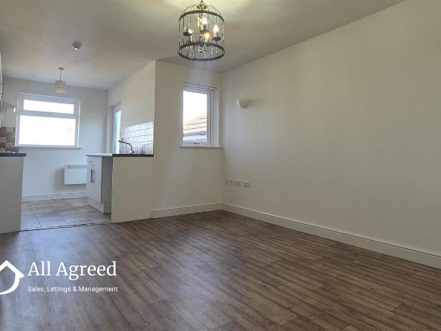 Apartment at Nottingham Road, Erewash