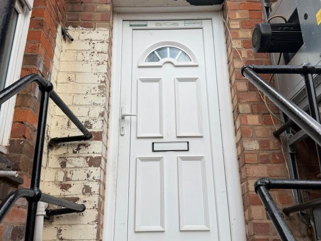Apartment at Nottingham Road, Leicester