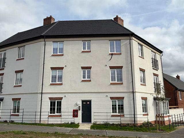 Apartment at Nottingham Road, Rushcliffe