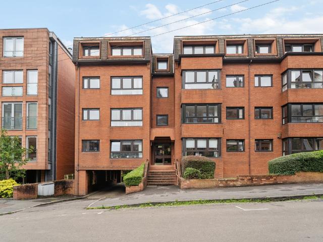 Apartment at Novar Drive, Glasgow