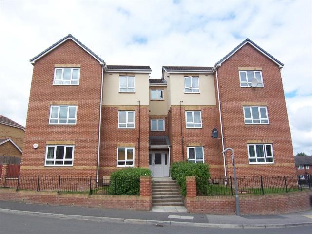 Apartment at Novara Close, Barnsley