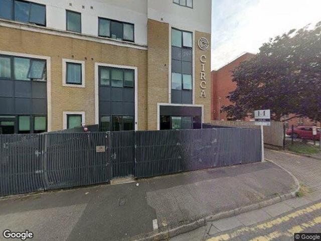 Apartment at Nobel Drive, Greater London