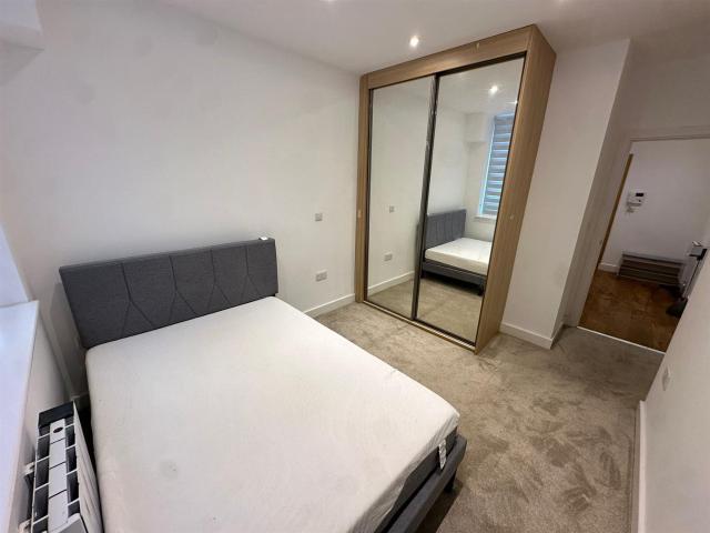 Apartment at Nobel Drive, Greater London