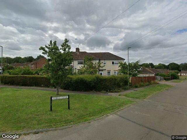 Apartment at Nobles Close, Vale of White Horse